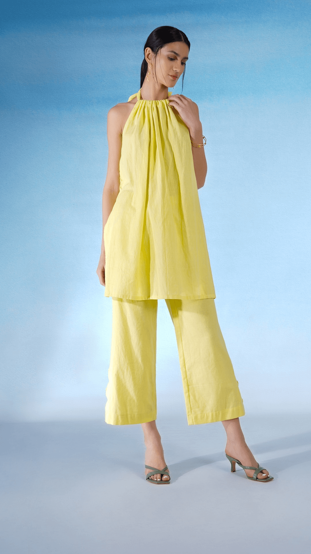 Mediterranean Summer Collection – Threads of India